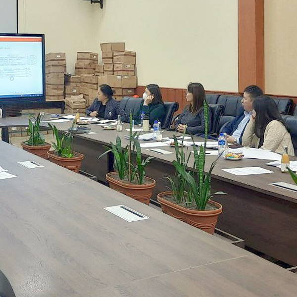 Магадлан итгэмжлэлийн зөвлөлийн 2023 оны ээлжит хурал зохион байгууллаа Эрүүл мэндийн