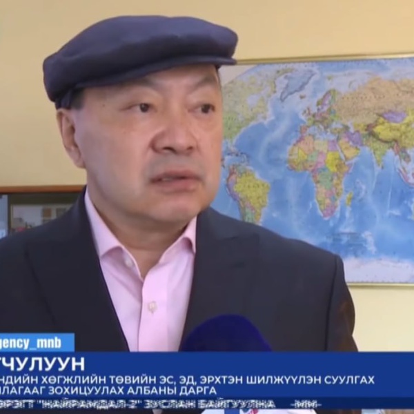 ДОНОРЫН ТУХАЙ ХУУЛЬД НЭМЭЛТ ӨӨРЧЛӨЛТ ОРУУЛАХ ТУХАЙ ХУУЛЬ ХЭРЭГЖИЖ ЭХЭЛЛЭЭ Эрүүл мэндийн