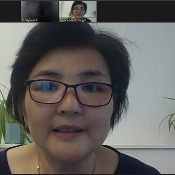 ЭРСДЭЛИЙН УДИРДЛАГЫН ЧИГЛЭЛЭЭР СУРГАЛТ ЭРХЛЭХ БАЙГУУЛЛАГУУДЫГ ЧАДАВХЖУУЛЛАА Эрүүл мэндийн