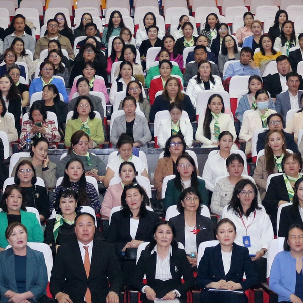 “ТӨРИЙН БҮТЭЭМЖИЙН СЭРГЭЛТ ЦАХИМ ЭРҮҮЛ МЭНД” СУРГАЛТЫГ НАЛАЙХ ДҮҮРЭГТ ЗОХИОН БАЙГУУЛЛАА Эрүүл