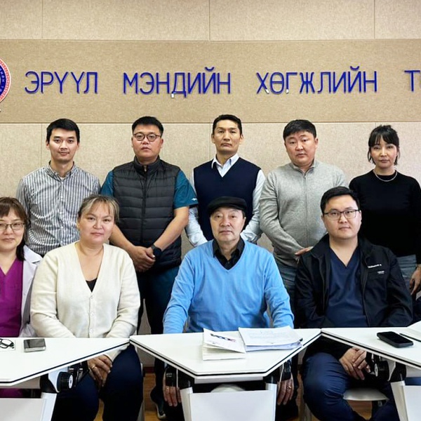 ЭС ЭД ЭРХТЭН ШИЛЖҮҮЛЭН СУУЛГАХ МЭРГЭЖЛИЙН САЛБАР ЗӨВЛӨЛ БАЙГУУЛАГДАН АНХНЫ ХУРЛАА ХИЙЛЭЭ