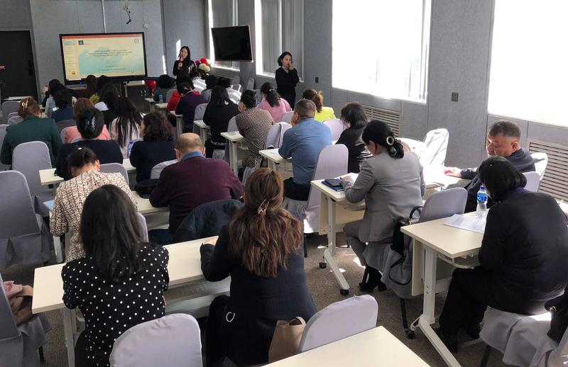 Магадлан итгэмжлэлийн шинжээчдийг чадавхижуулах сургалт болж байна Эрүүл мэндийн хөгжлийн төв