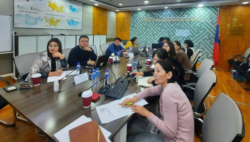 ЭМНЭЛГИЙН МЭРГЭЖИЛТНИЙ ХӨГЖЛИЙН ЗӨВЛӨЛИЙН ХУРАЛ ЗОХИОН БАЙГУУЛЛАА Эрүүл мэндийн хөгжлийн төв